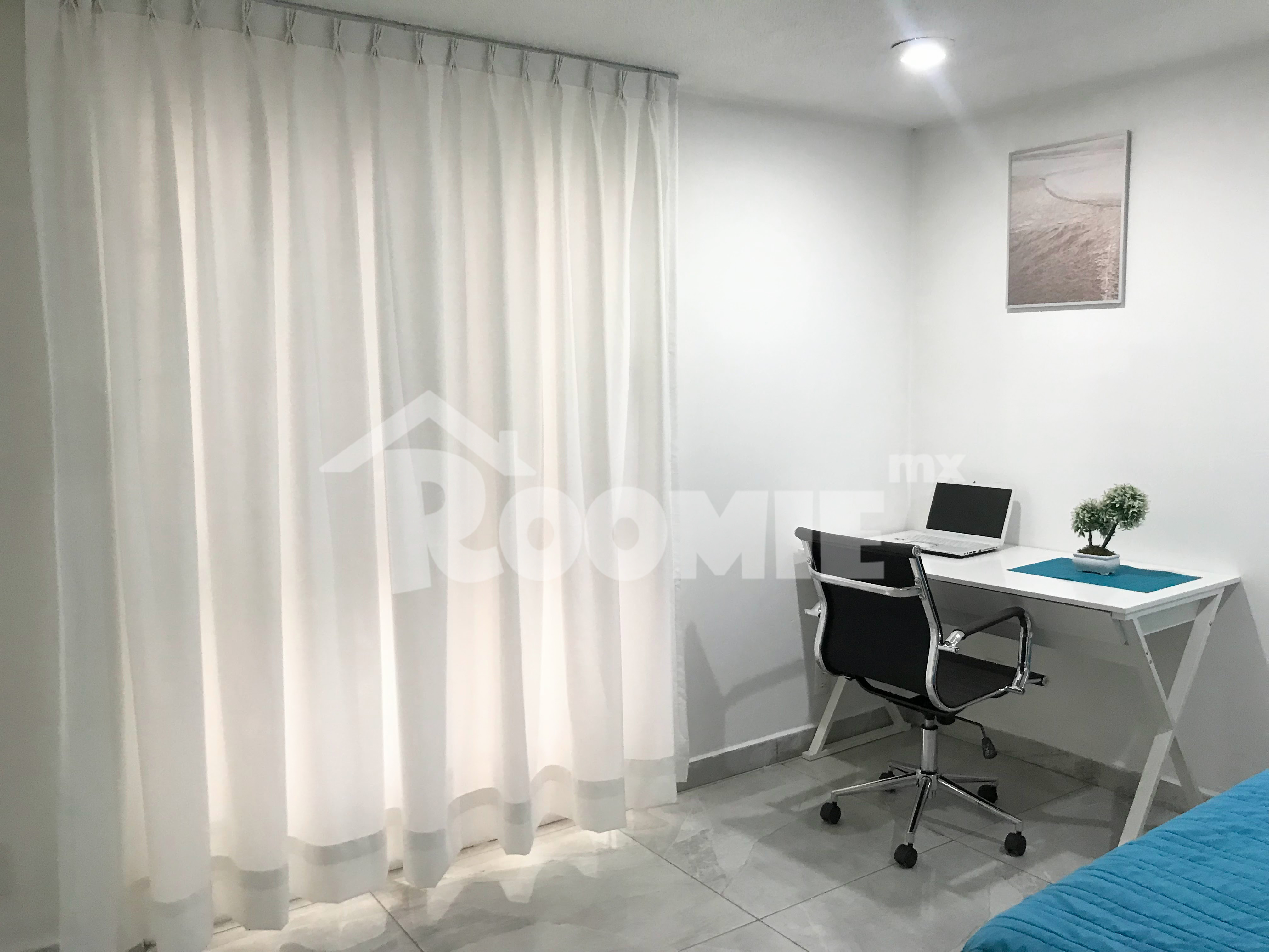 Habitación Atenea 1 – Roomie México