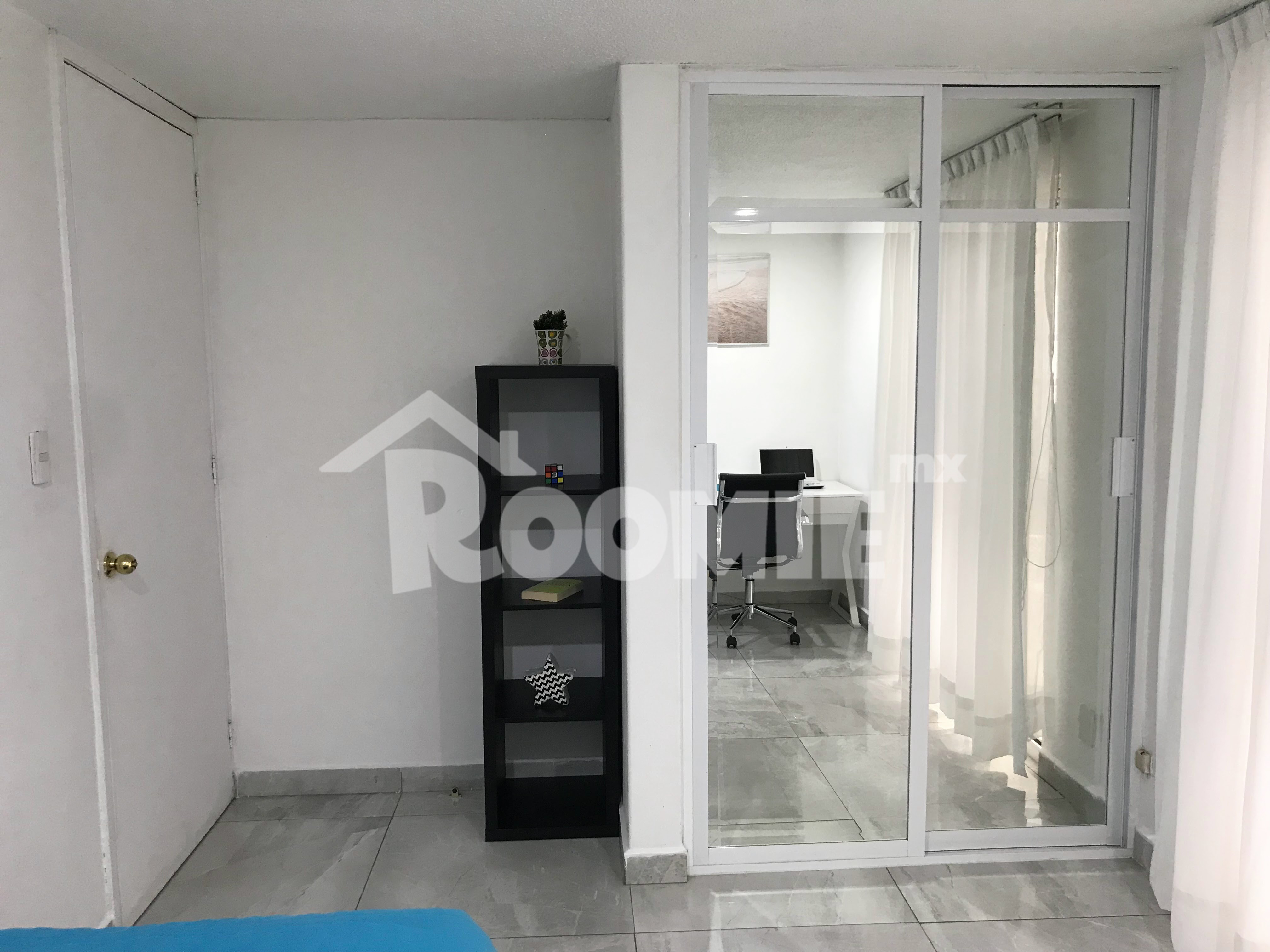 Habitación Atenea 1 – Roomie México