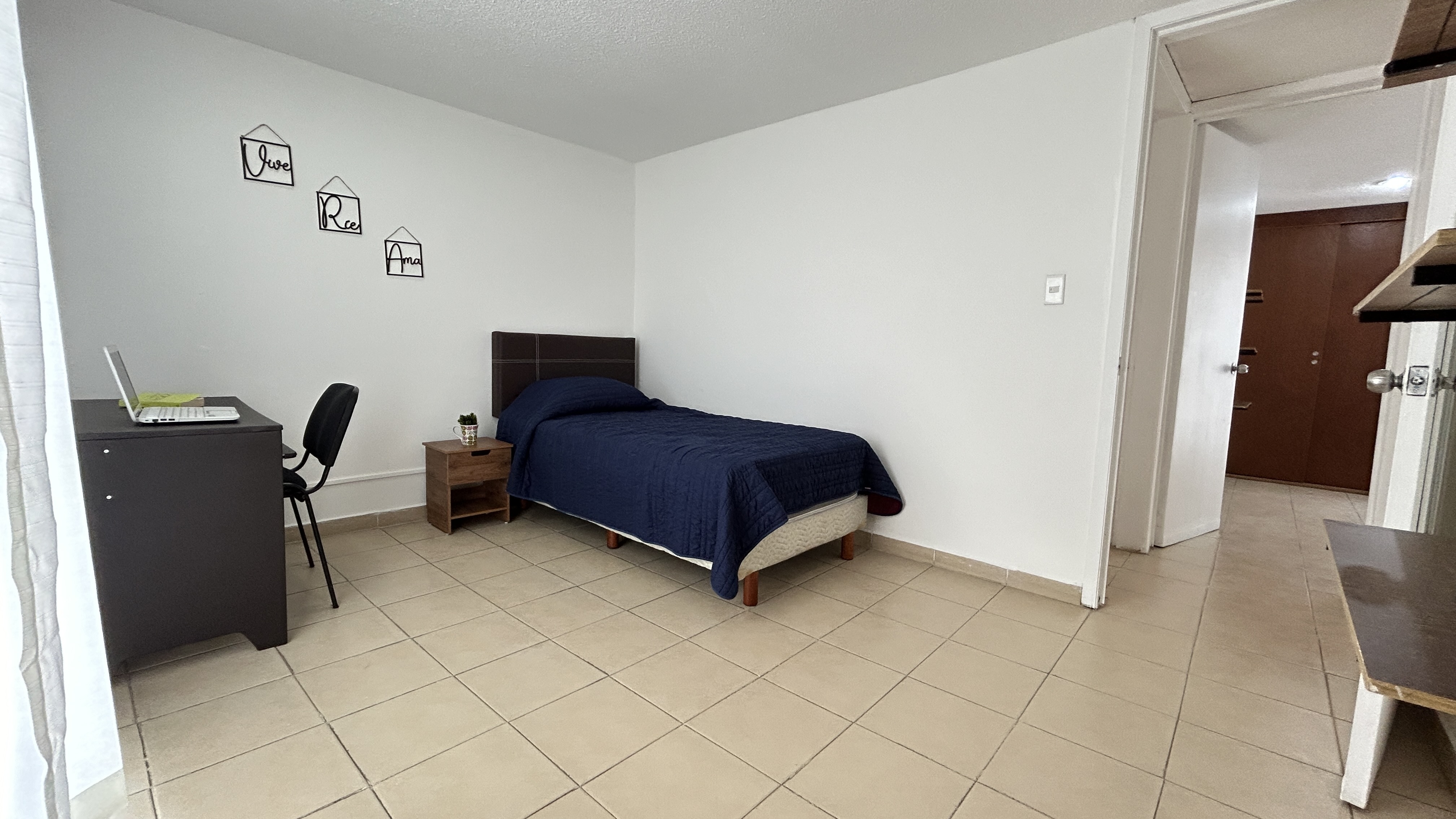Habitación Hera 1 – Roomie México